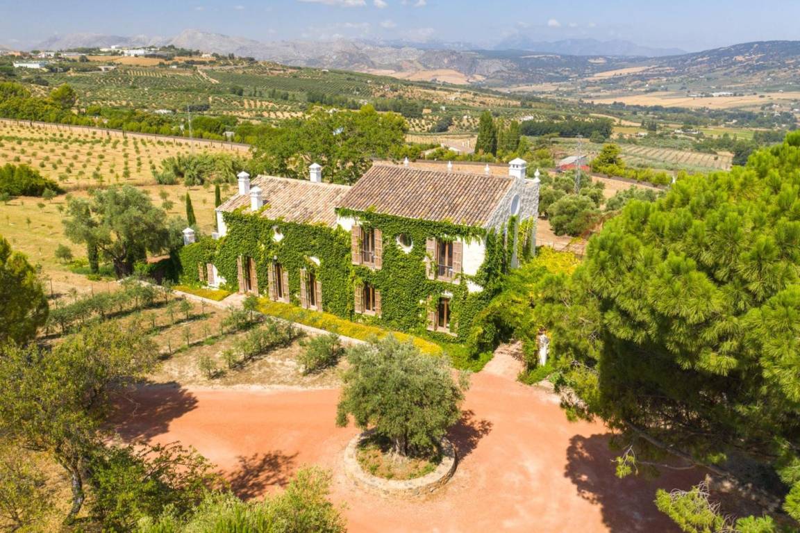 420 M² Villa ∙ 5 Schlafzimmer ∙ 10 Gäste - Ronda