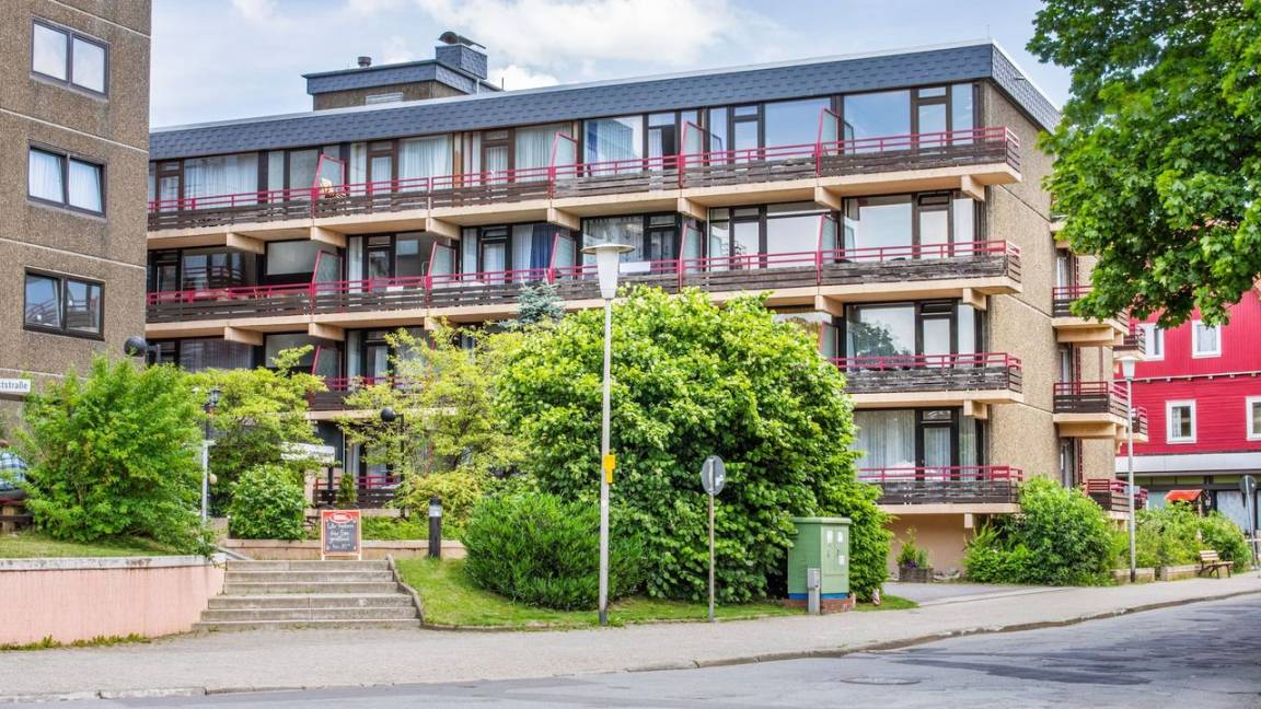 28 M² Apartment ∙ 2 Guests - Goslar