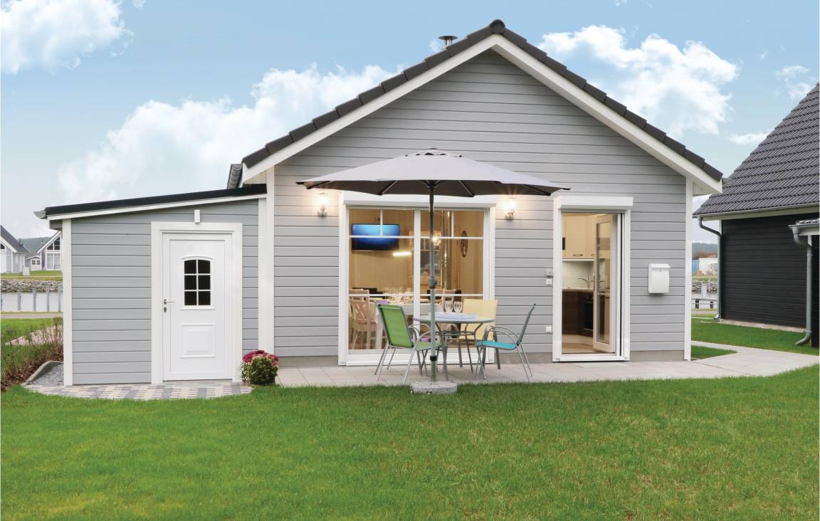 51 M² Ferienhaus ∙ 2 Schlafzimmer ∙ 4 Gäste - Schorfheide
