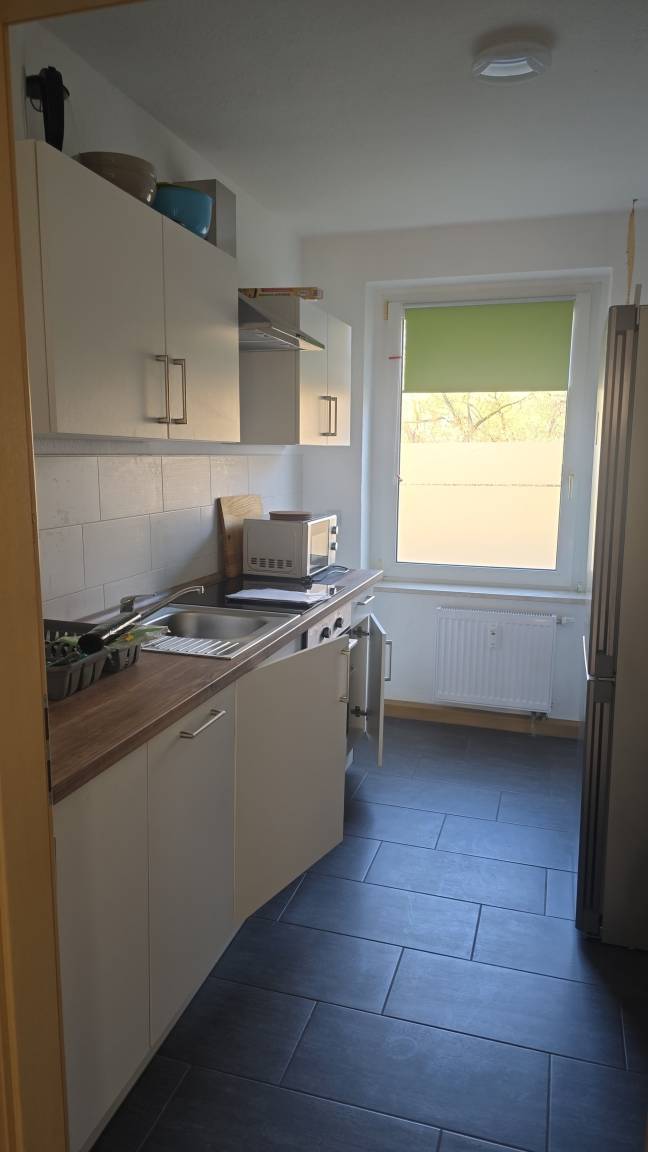 55 M² Ferienwohnung ∙ 2 Schlafzimmer ∙ 4 Gäste - Merseburg