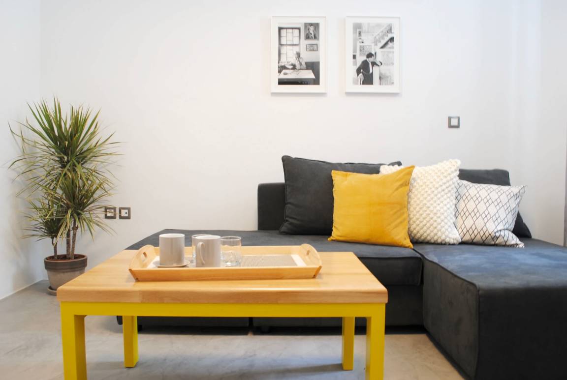 40 M² Aparthotel ∙ 1 Bedroom ∙ 2 Guests - Athens