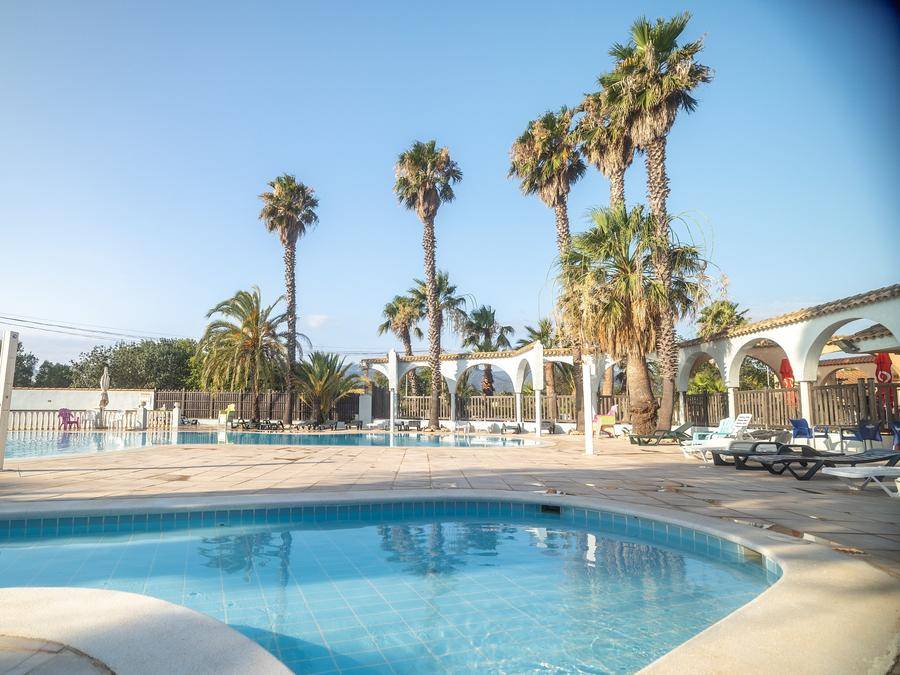 25 M² Mobil-home ∙ 2 Chambres ∙ 4 Personnes - Saint-Cyprien