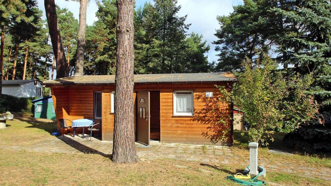 35 M² Ferienwohnung ∙ 1 Schlafzimmer ∙ 2 Gäste - Seddiner See