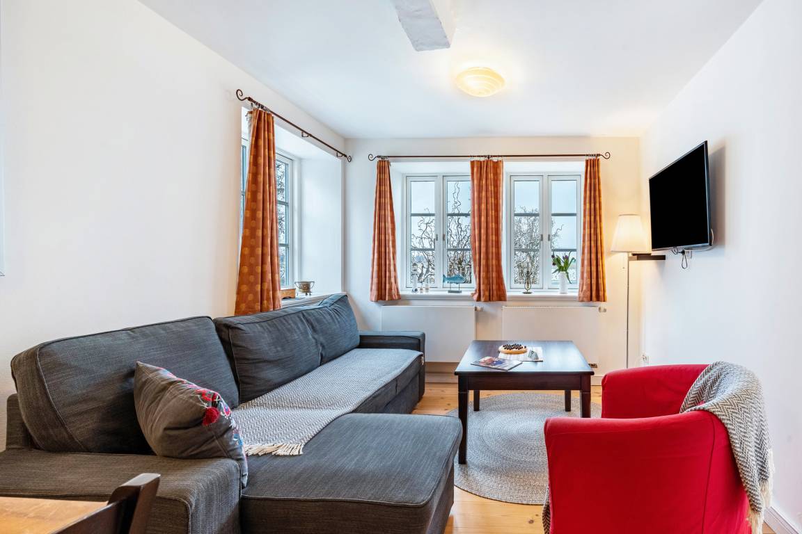 86 M² Ferienwohnung ∙ 3 Schlafzimmer ∙ 6 Gäste - Wesselburen