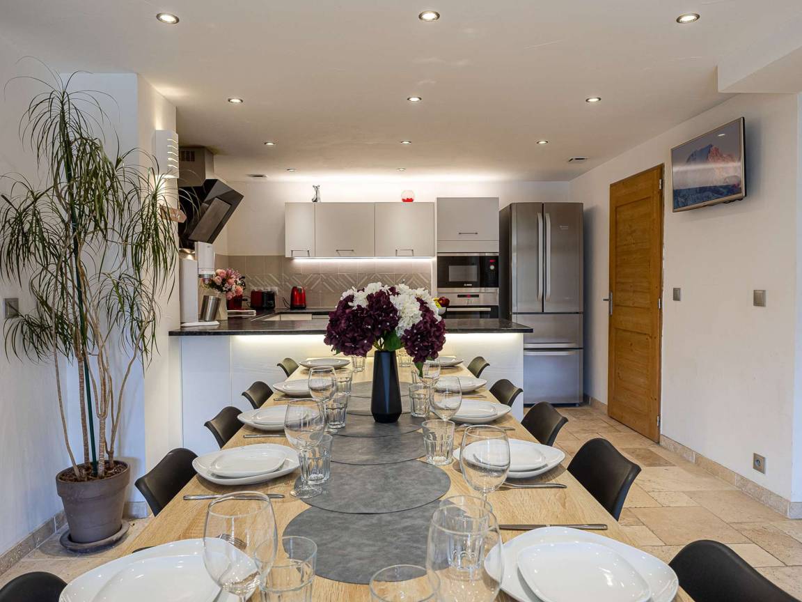 180 M² Appartement ∙ 5 Chambres ∙ 15 Personnes - Belle Plagne