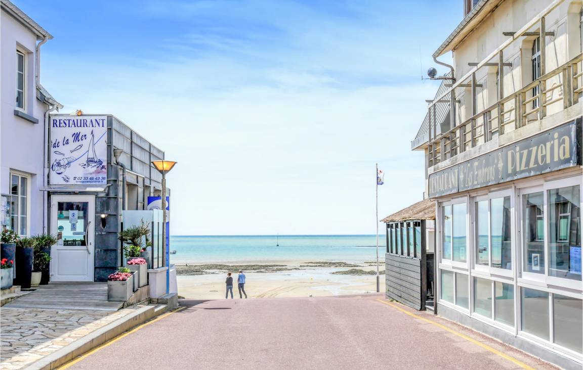 35 M² Appartement ∙ 1 Chambre ∙ 2 Personnes - Pirou Plage
