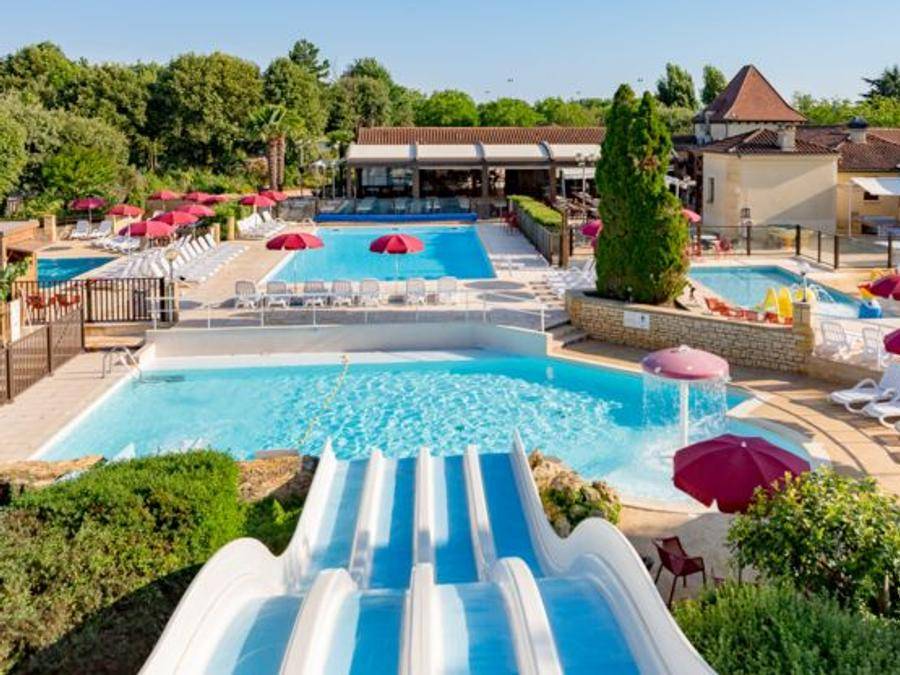 28 M² Chalet ∙ 2 Chambres ∙ 6 Personnes - Dordogne