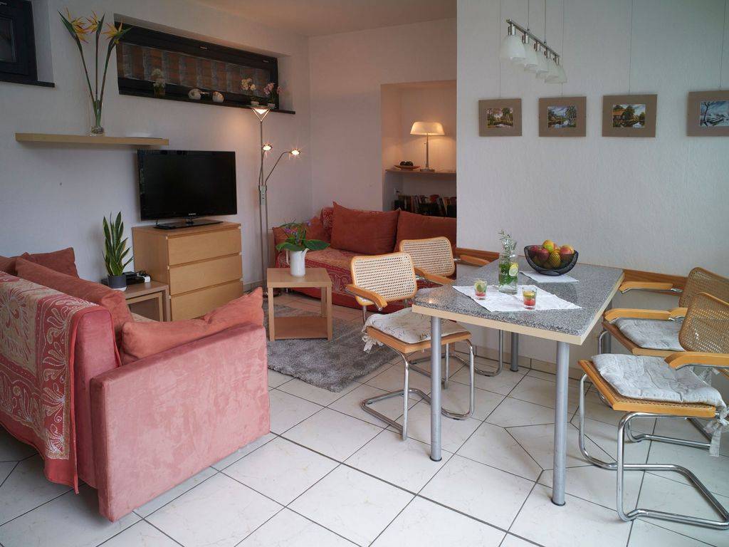 50 M² Ferienwohnung ∙ 1 Schlafzimmer ∙ 4 Gäste - Lübbenau/Spreewald