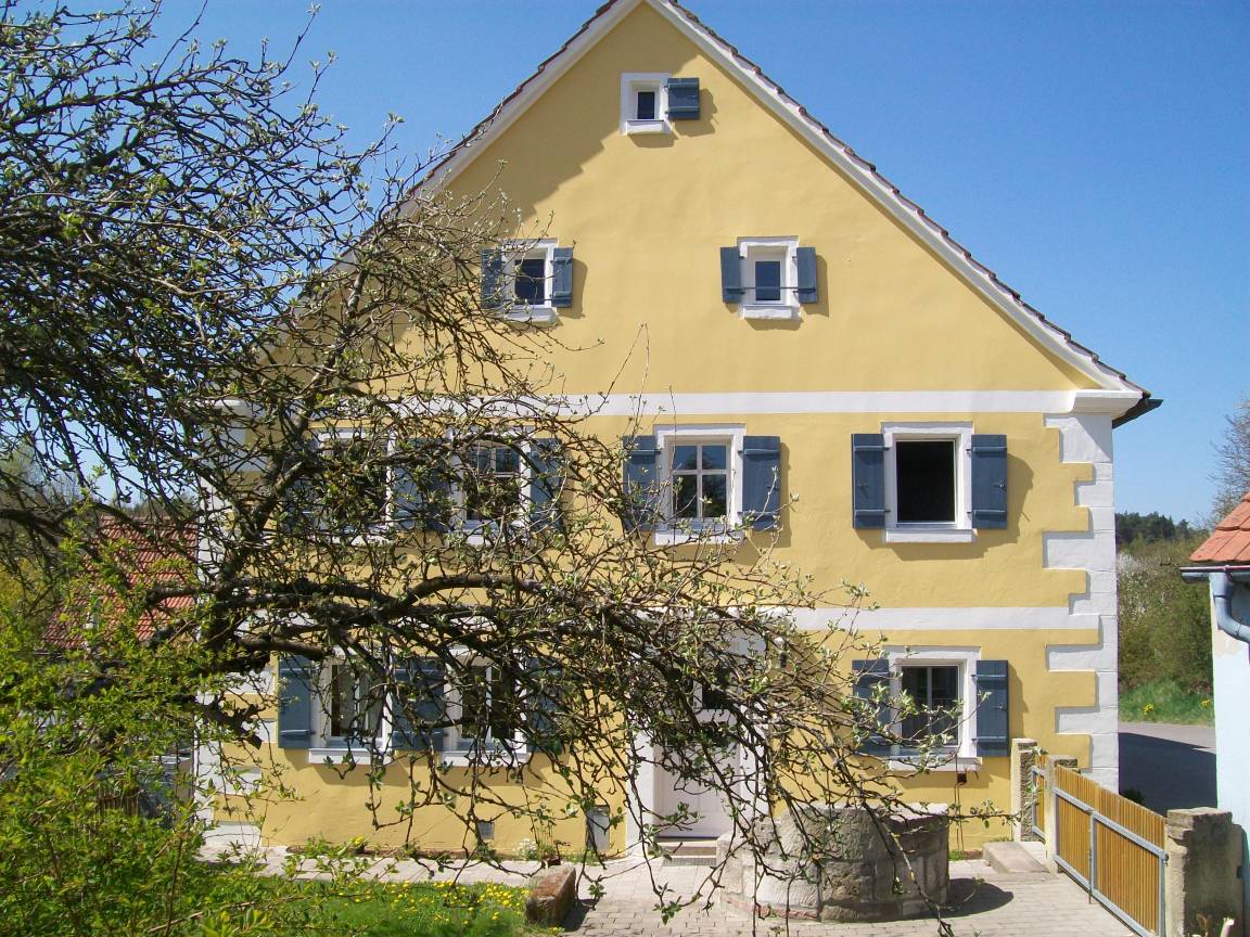 110 M² Ferienhaus ∙ 4 Schlafzimmer ∙ 8 Gäste - Ansbach