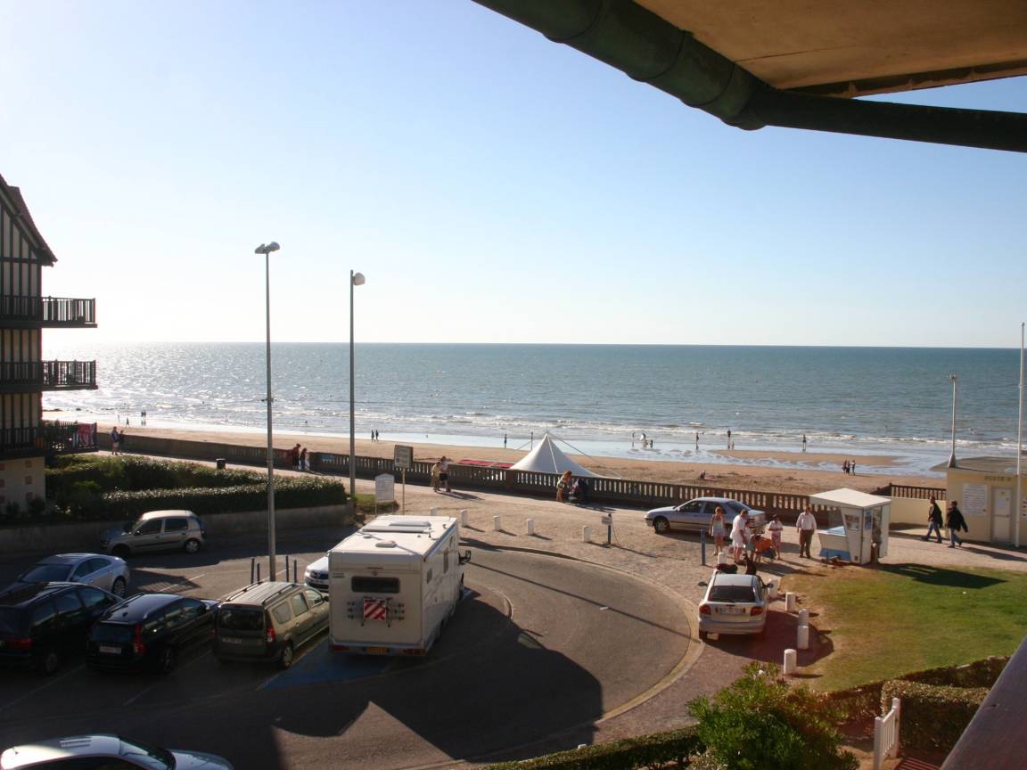 72 M² Appartement ∙ 2 Chambres ∙ 8 Personnes - Cabourg