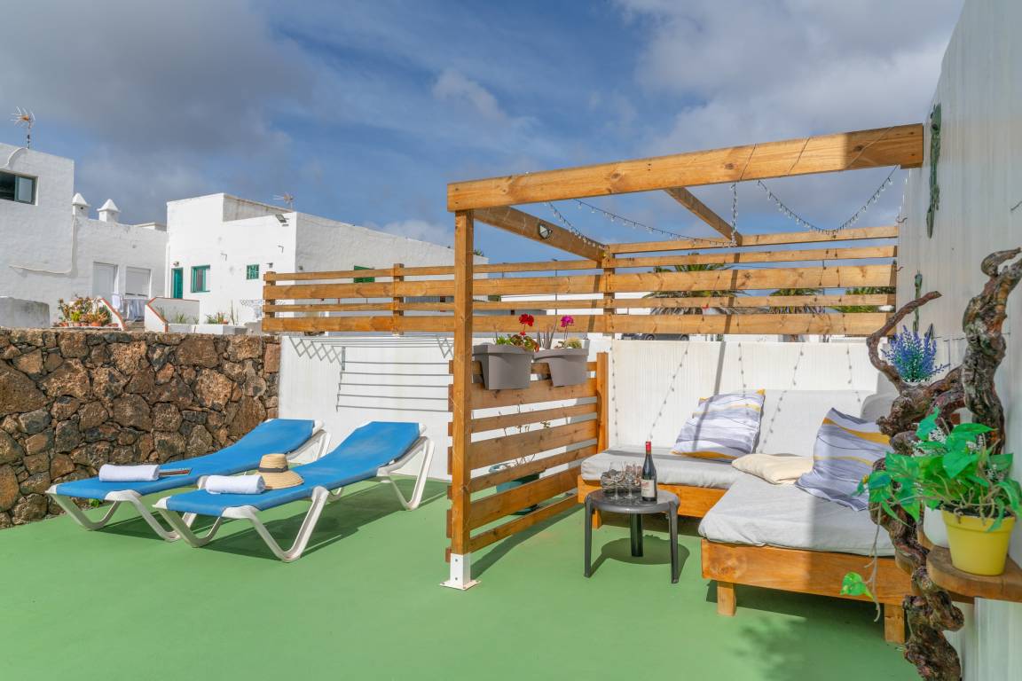 35 M² House ∙ 1 Bedroom ∙ 2 Guests - Puerto del Carmen