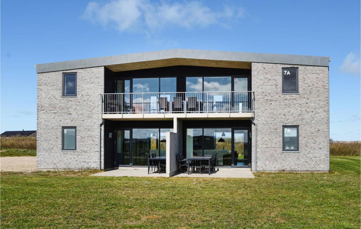 120 M² Ferienwohnung ∙ 4 Schlafzimmer ∙ 8 Gäste - Ringkøbing