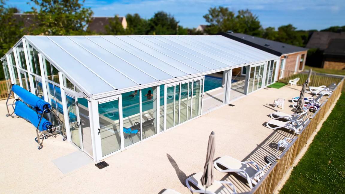 46 M² Maison De Vacances ∙ 2 Chambres ∙ 4 Personnes - Veules-les-Roses