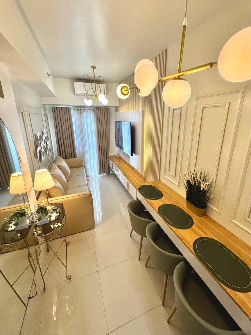 26 M² Apartamento ∙ 1 Habitación ∙ 4 Huéspedes - Manila