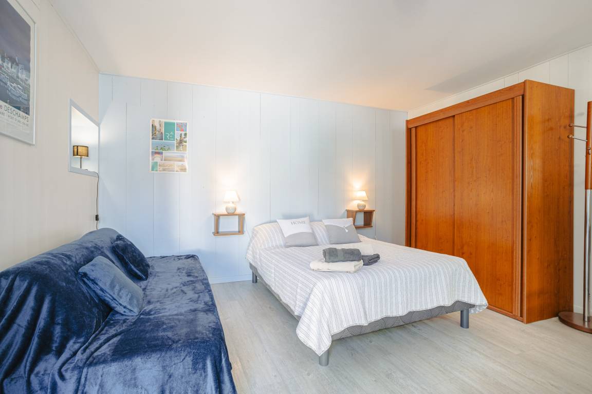 32 M² Bed And Breakfast ∙ 1 Bedroom ∙ 3 Guests - Île de Ré
