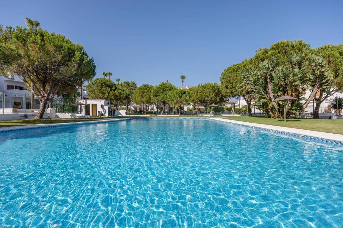 50 M² Apartment ∙ 2 Bedrooms ∙ 5 Guests - Novo Sancti Petri