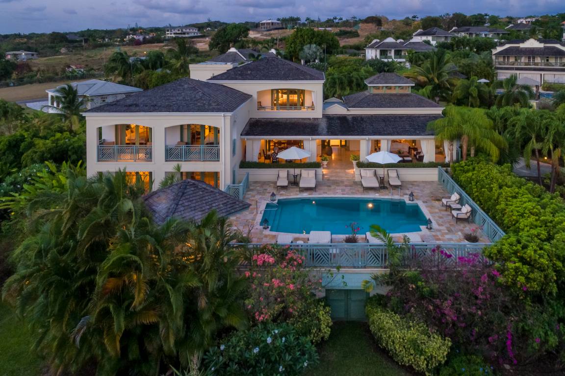 464 M² Villa ∙ 5 Bedrooms ∙ 10 Guests - Barbados