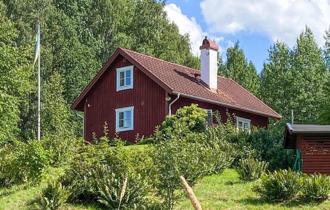 70 M² House ∙ 4 Guests - Gränna