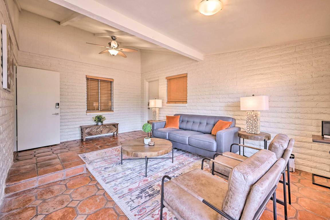 41 M² Hus ∙ 2 Sovrum ∙ 4 Gäster - Sedona, AZ