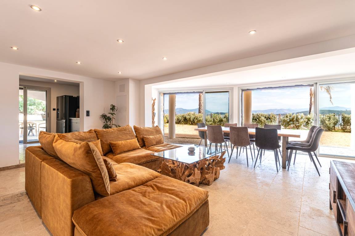 125 M² Appartement ∙ 3 Chambres ∙ 6 Personnes - Serra-di-Ferro