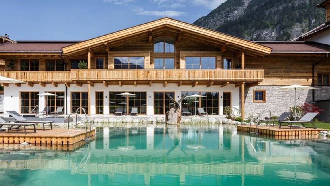 26 M² Hotel ∙ 1 Bedroom ∙ 2 Guests - Pertisau
