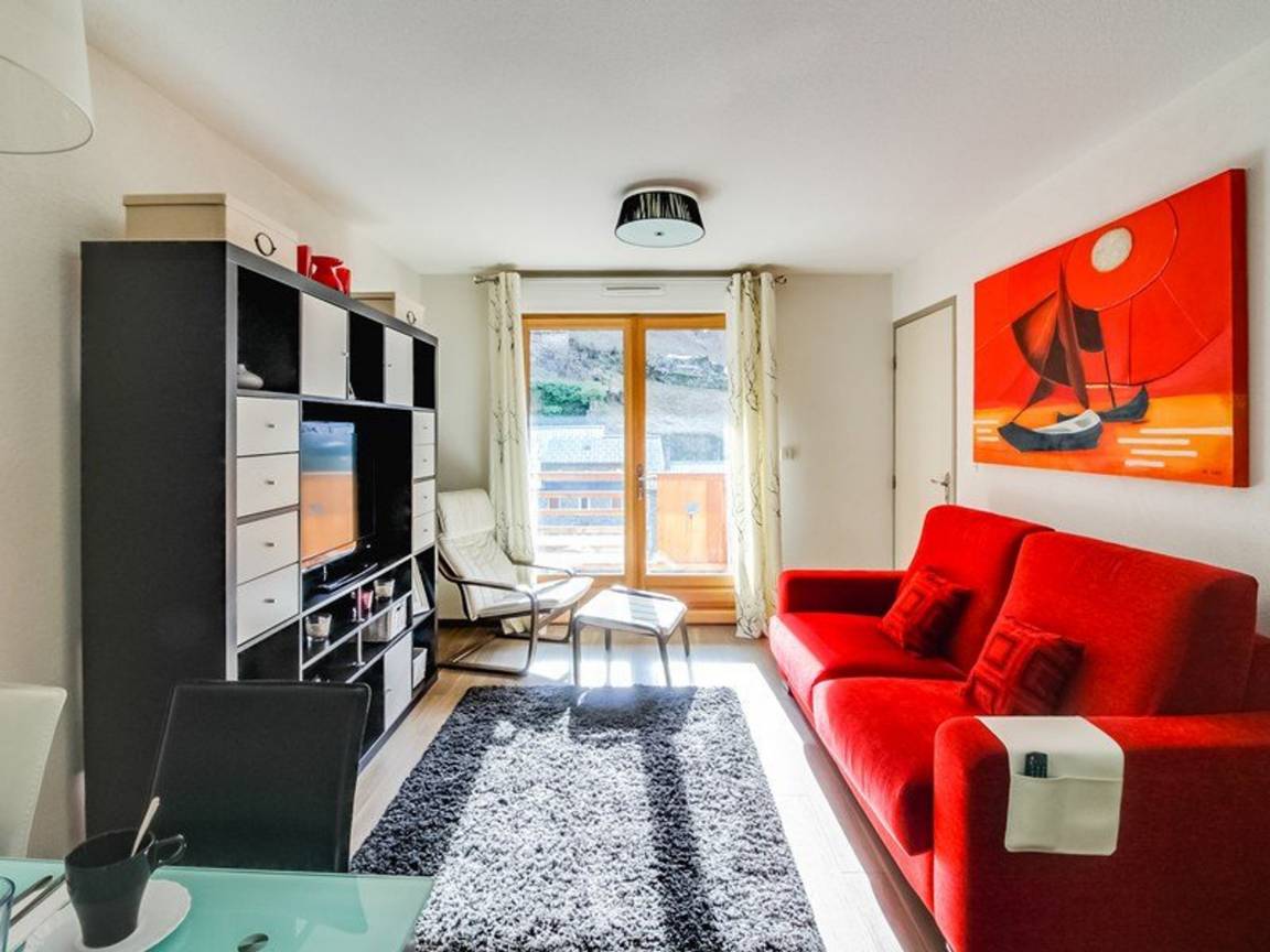 40 M² Appartement ∙ 1 Chambre ∙ 6 Personnes - Lac Bleu de Lesponne