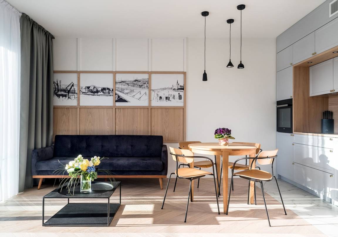 Apartamento ∙ 2 Habitaciones ∙ 5 Huéspedes - Gdańsk