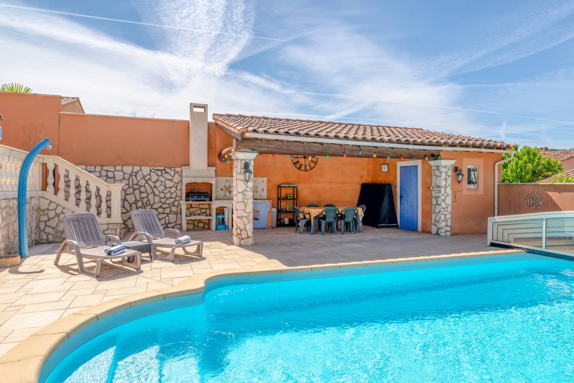 124 M² Maison De Vacances ∙ 3 Chambres ∙ 7 Personnes - Mont Ventoux
