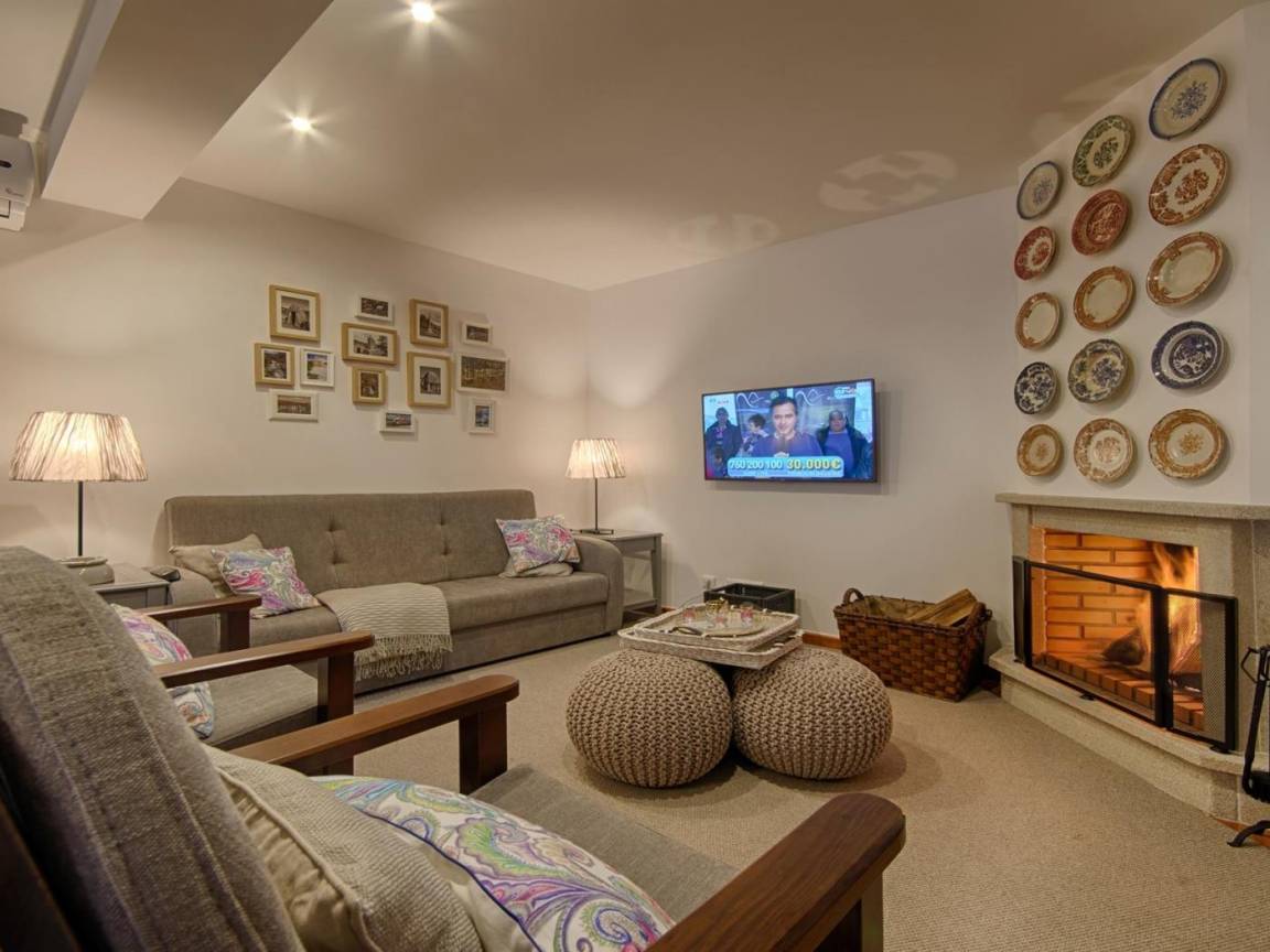 120 M² Landhaus ∙ 2 Schlafzimmer ∙ 6 Gäste - Portugal