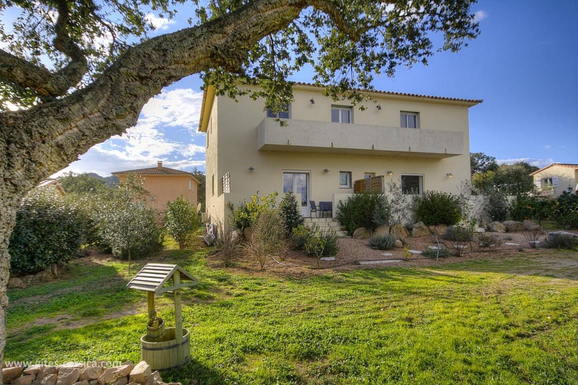50 M² Gîte ∙ 2 Chambres ∙ 4 Personnes - Corse