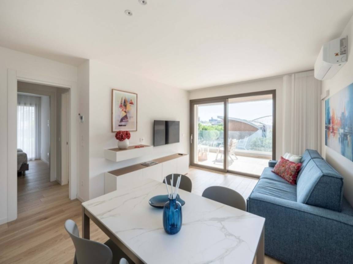60 M² Appartement ∙ 3 Chambres ∙ 6 Personnes - Lignano Sabbiadoro