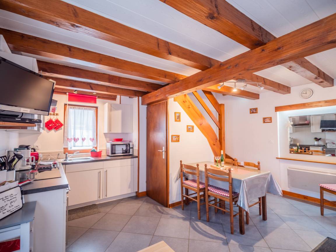 32 M² Maison De Vacances ∙ 1 Chambre ∙ 4 Personnes - Kaysersberg