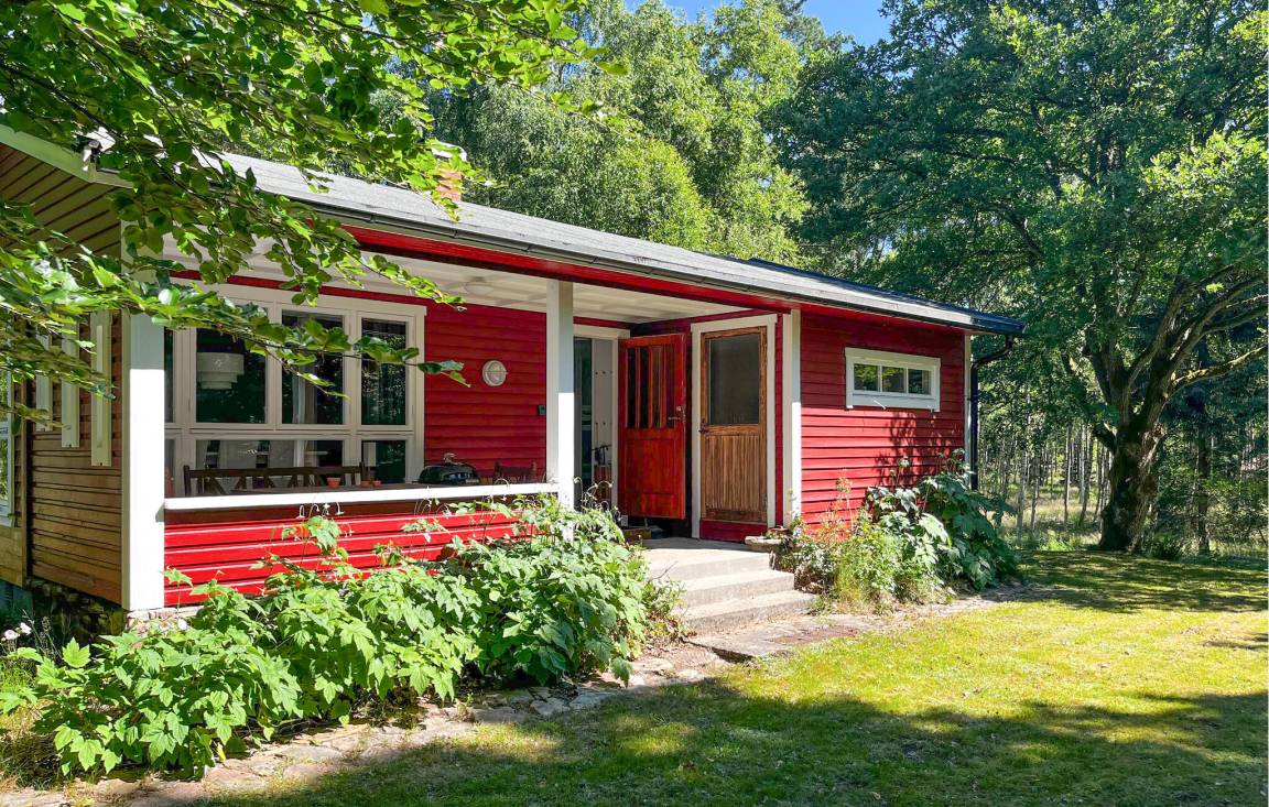 57 M² Hus ∙ 2 Sovrum ∙ 6 Gäster - Hörby