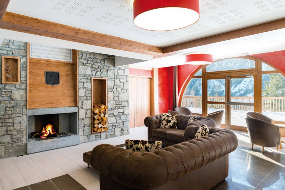 38 M² Apartment ∙ 1 Bedroom ∙ 4 Guests - Pralognan-la-Vanoise