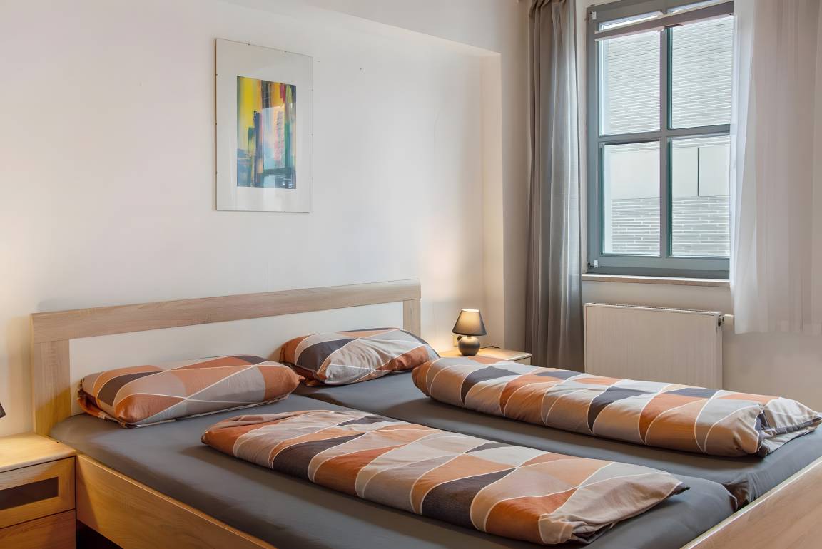 60 M² Ferienwohnung ∙ 2 Schlafzimmer ∙ 4 Gäste - Bamberg