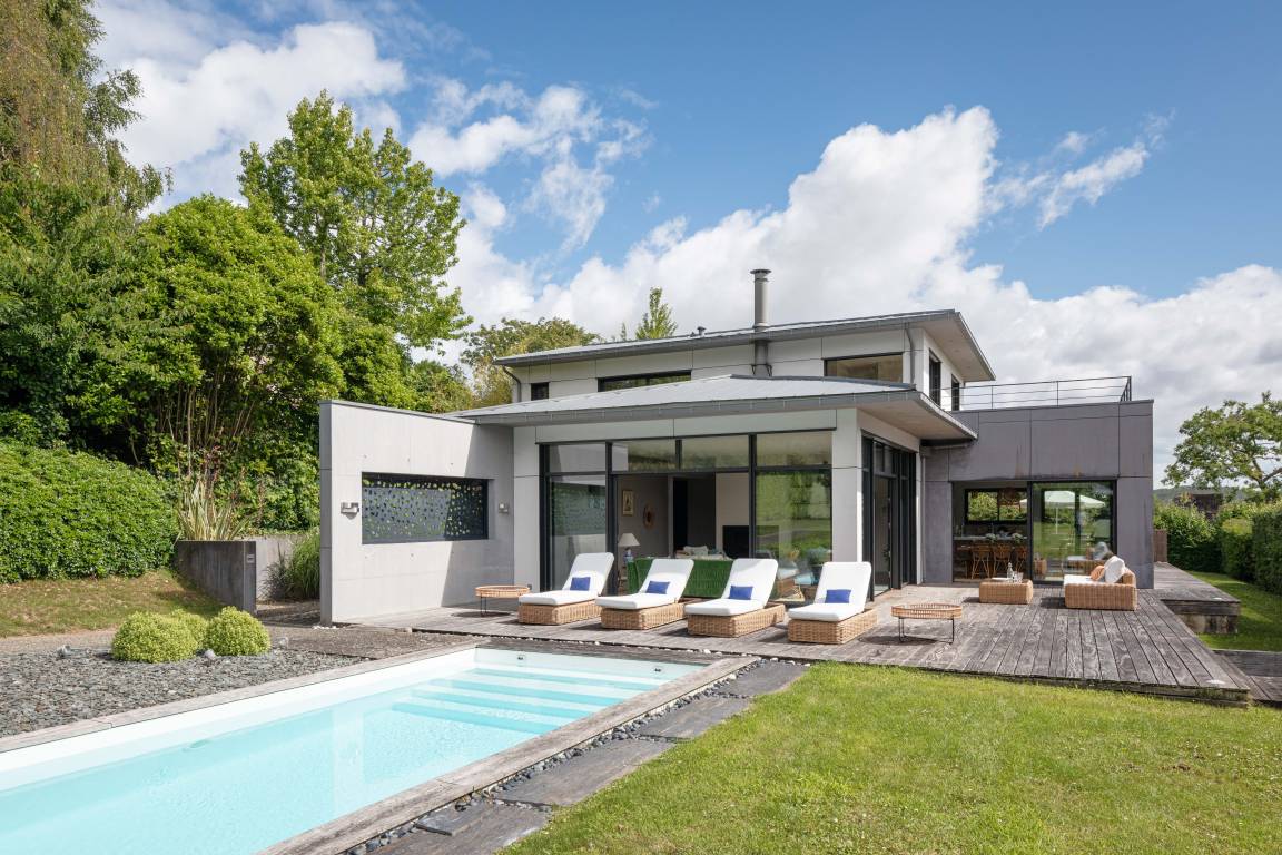 260 M² Villa ∙ 4 Chambres ∙ 8 Personnes - Pleurtuit