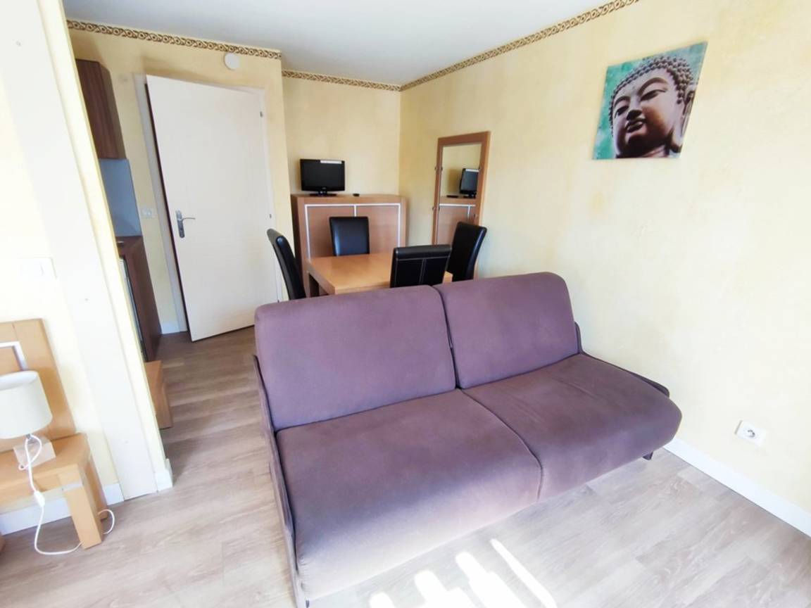 35 M² Appartement ∙ 1 Chambre ∙ 4 Personnes - Isola 2000