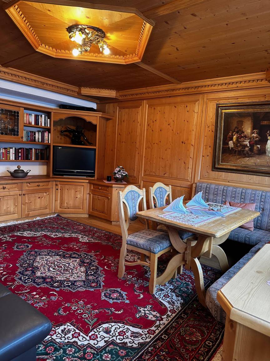 53 M² Appartement ∙ 1 Chambre ∙ 3 Personnes - Seefeld in Tirol
