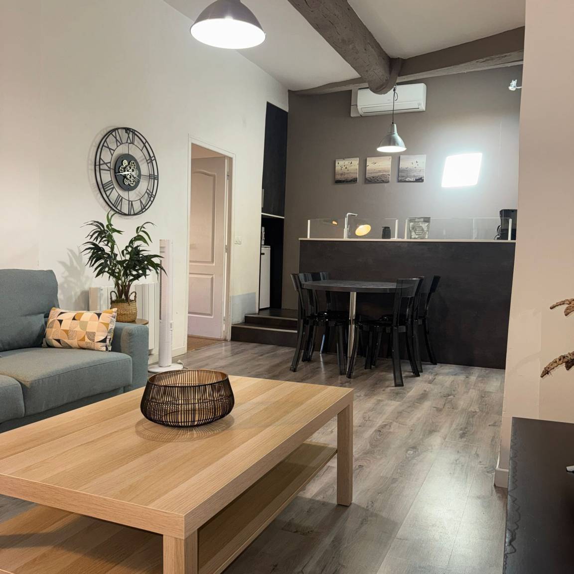 43 M² Apartamento ∙ 1 Habitación ∙ 4 Huéspedes - Montpellier