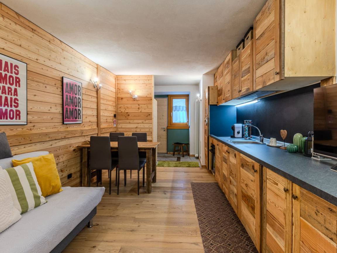 52 M² Appartement ∙ 1 Chambre ∙ 2 Personnes - Madonna di Campiglio
