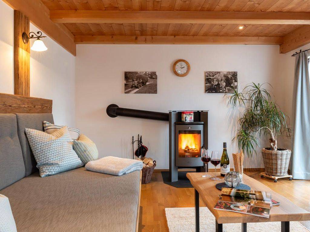 90 M² Appartement ∙ 2 Chambres ∙ 5 Personnes - Tegernsee