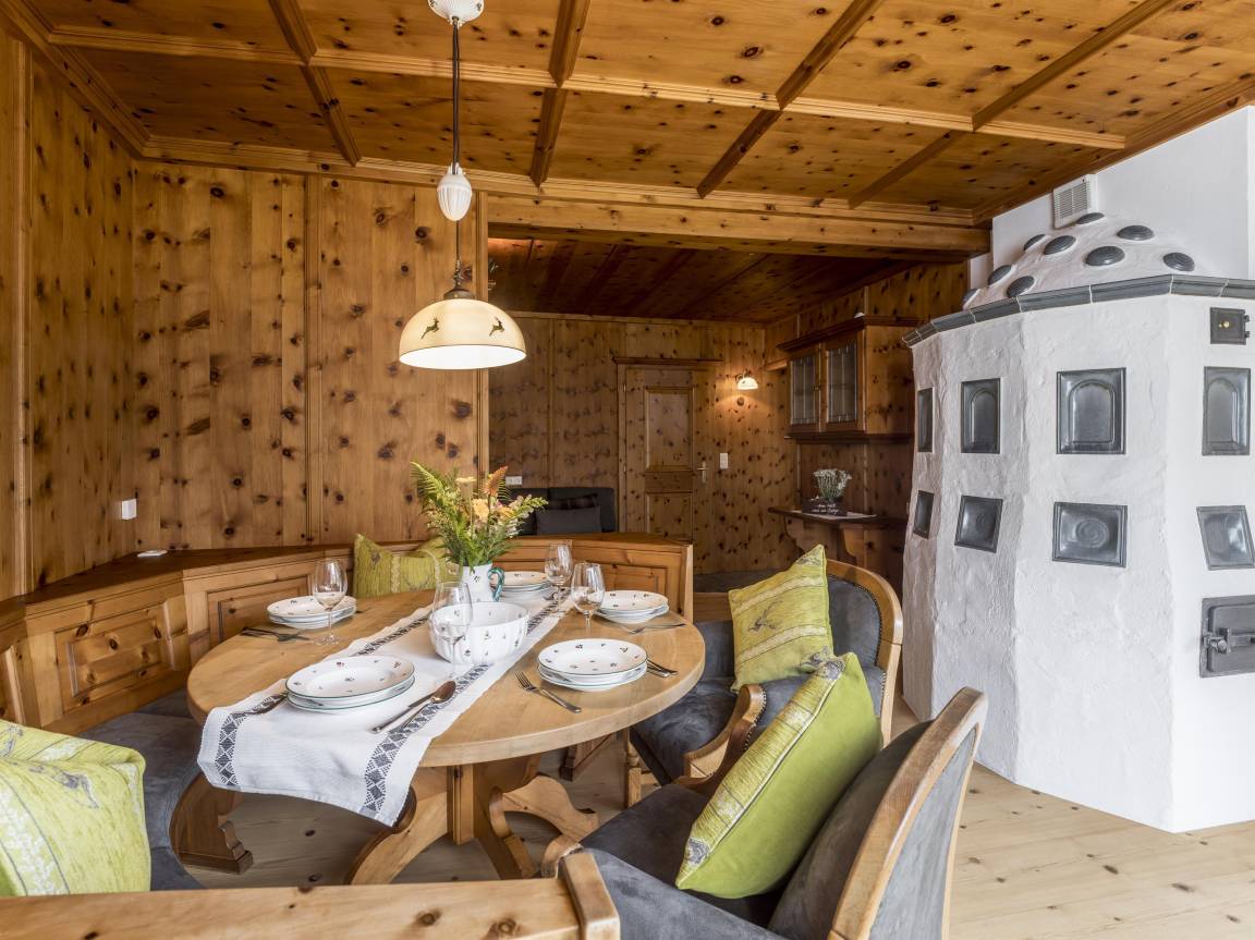 100 M² Ferienwohnung ∙ 3 Schlafzimmer ∙ 8 Gäste - Waidring
