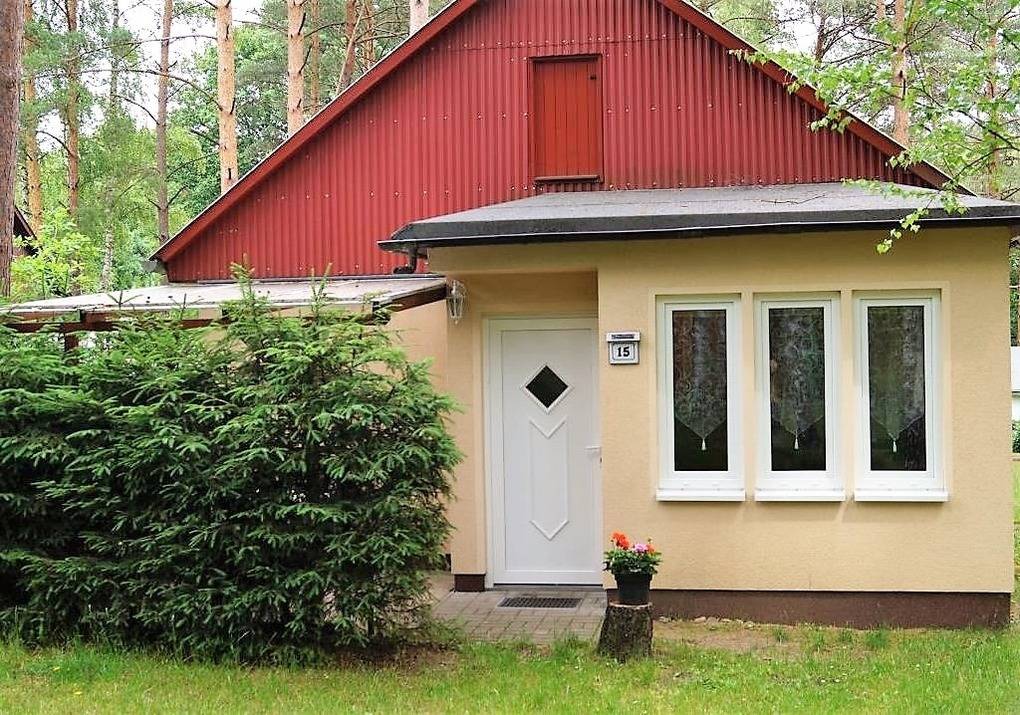 34 M² Ferienhaus ∙ 1 Schlafzimmer ∙ 2 Gäste - Beeskow