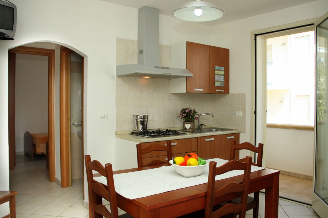 40 M² Ferienhaus ∙ 2 Schlafzimmer ∙ 4 Gäste - Torre San Giovanni