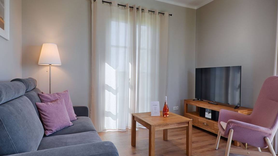 116 M² House ∙ 3 Bedrooms ∙ 5 Guests - Hiddensee