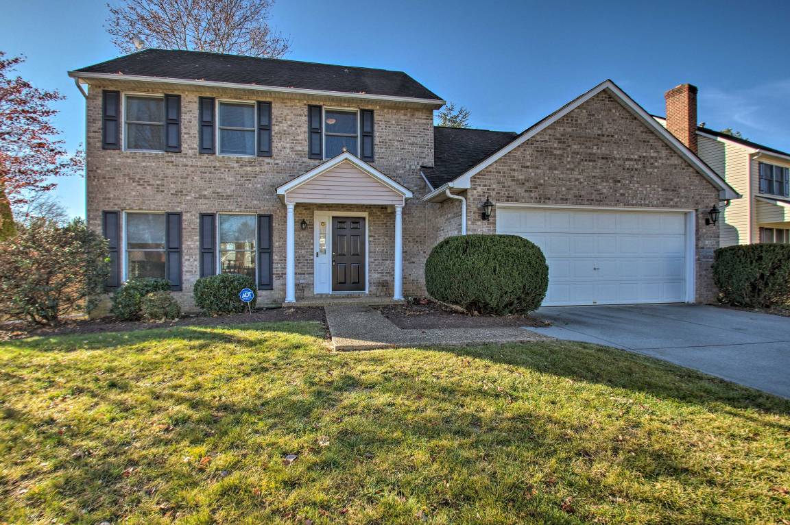 171 M² Casa ∙ 3 Habitaciones ∙ 6 Huéspedes - Harrisonburg, VA