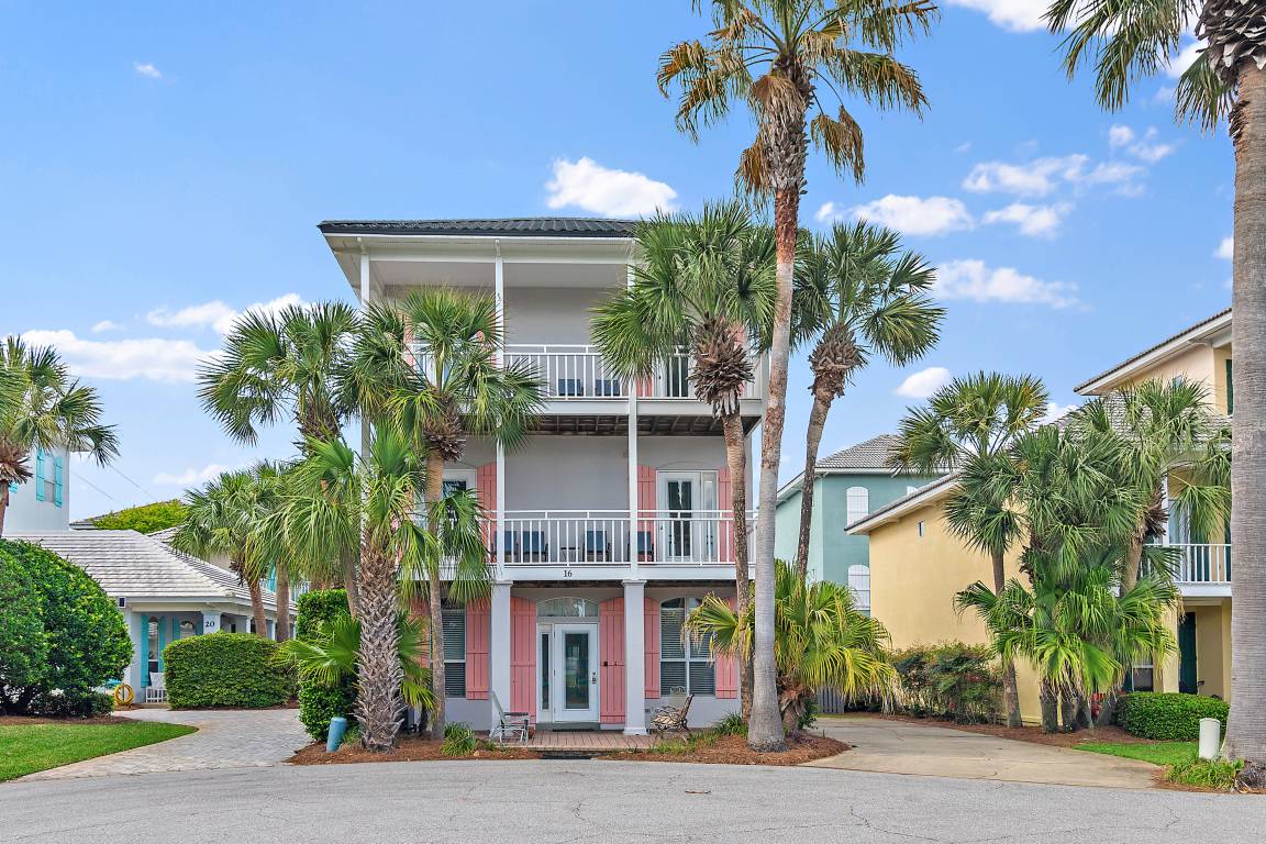 167 M² Maison De Vacances ∙ 5 Chambres ∙ 12 Personnes - Destin, FL