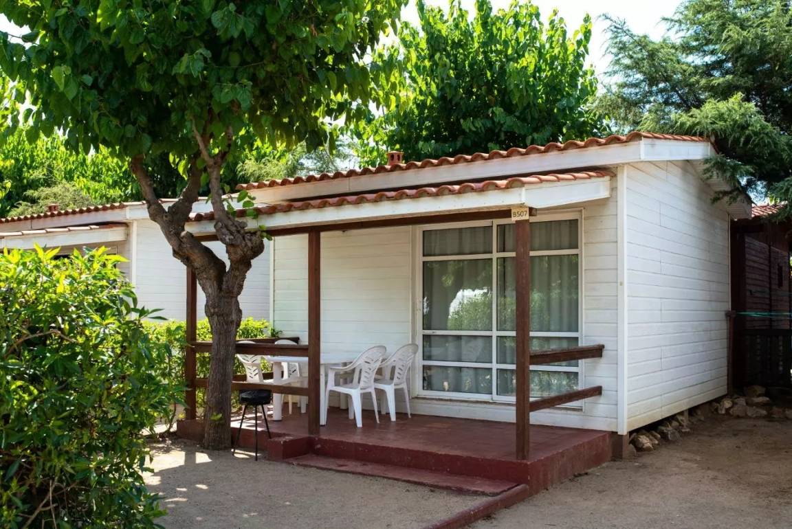 25 M² Mobil-home ∙ 2 Chambres ∙ 5 Personnes - Blanes