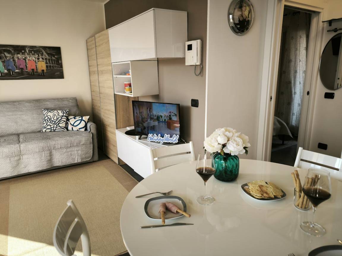 32 M² Casa ∙ 1 Camera Da Letto ∙ 2 Ospiti - Pisogne