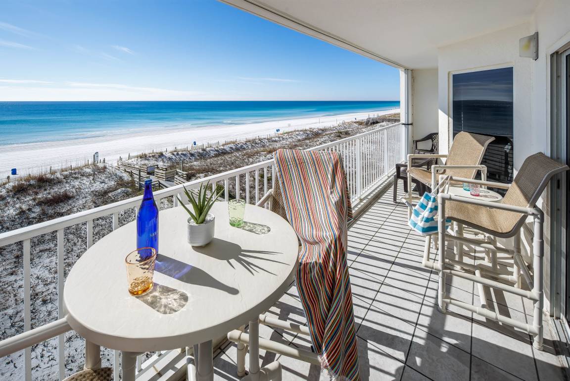 130 M² Apartment ∙ 3 Bedrooms ∙ 8 Guests - Fort Walton Beach, FL